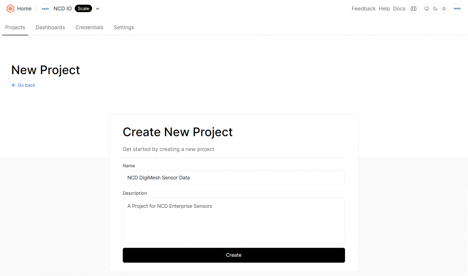 NCD Machine Uptime Monitor Integration with Qubitro - NCD.io