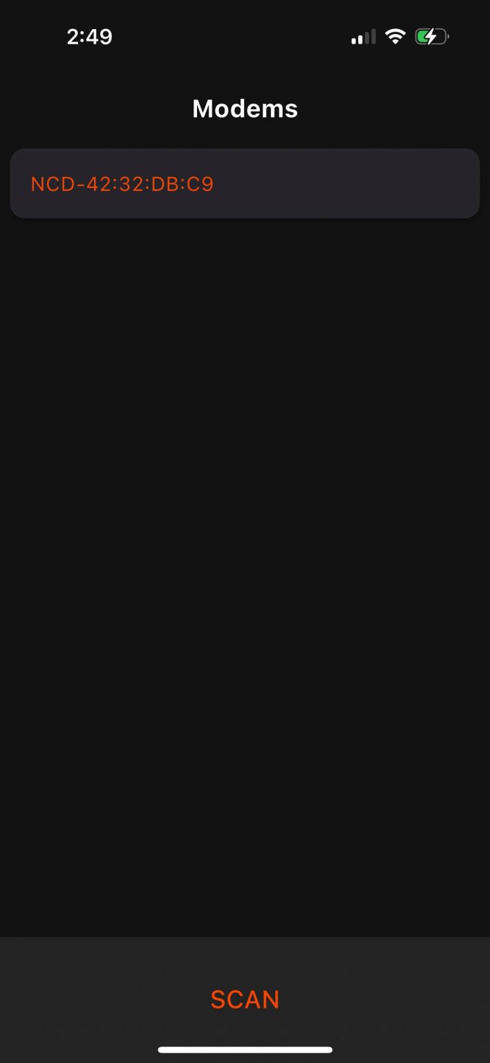 Sensor Scout User Guide - NCD.io