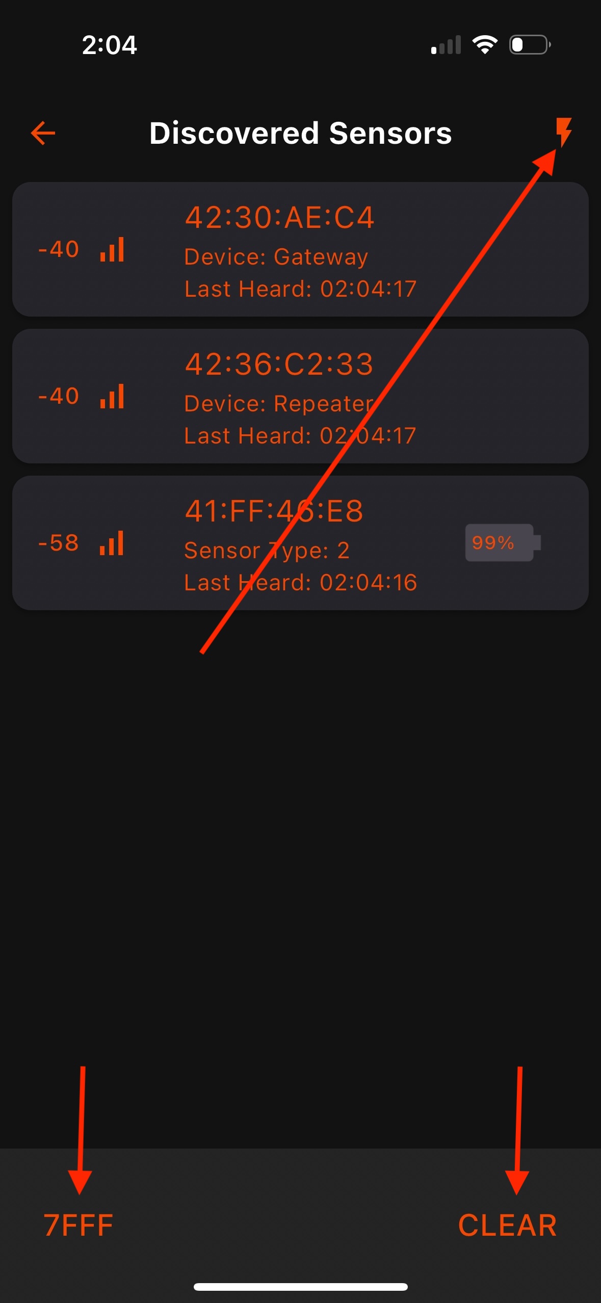 Sensor Scout User Guide - NCD.io