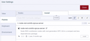 OPC-UA Server on Enterprise IIoT Gateway with Node-RED - NCD.io