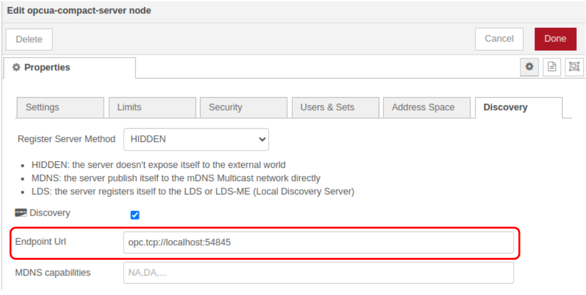 OPC-UA Server on Enterprise IIoT Gateway with Node-RED - NCD.io