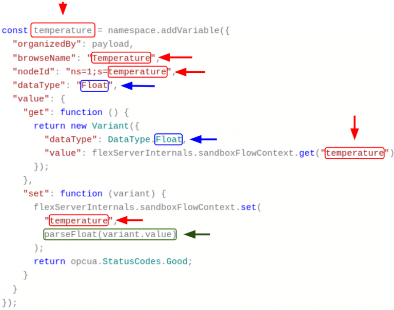 OPC-UA Server on Enterprise IIoT Gateway with Node-RED - NCD.io