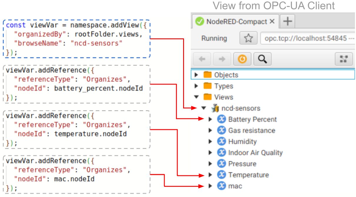 OPC-UA Server on Enterprise IIoT Gateway with Node-RED - NCD.io