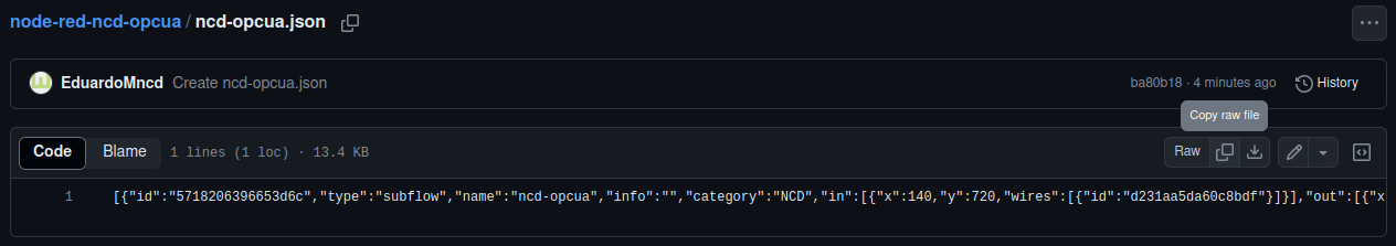 ncd IoT Sensor Integration with OPC-UA Server and Node-RED - NCD.io