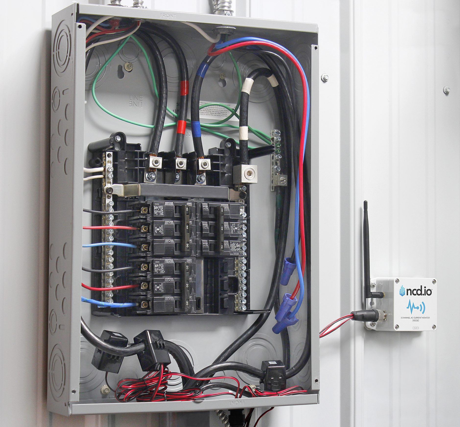 AC Current Monitoring - Industrial IoT Solutions and Benefits - NCD.io