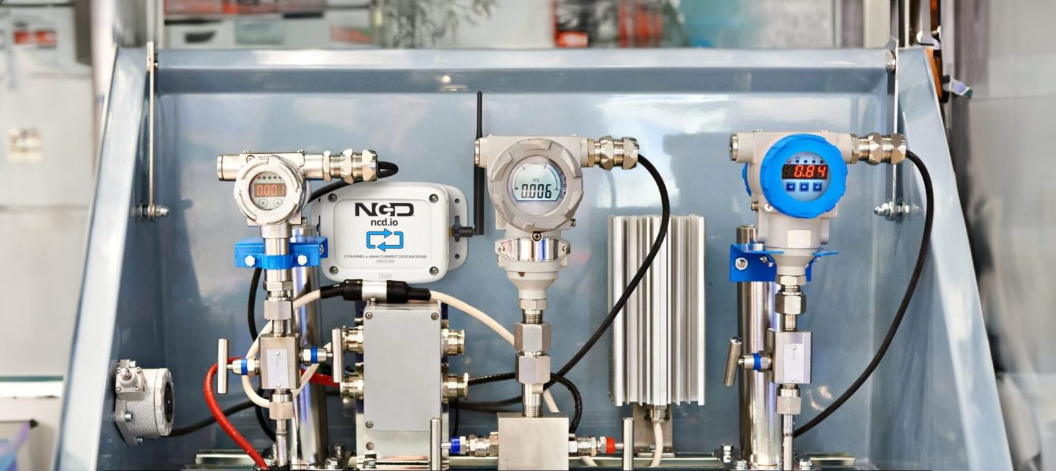 Precision and Reliability with a Wireless 4-20 mA Current Receiver - NCD.io