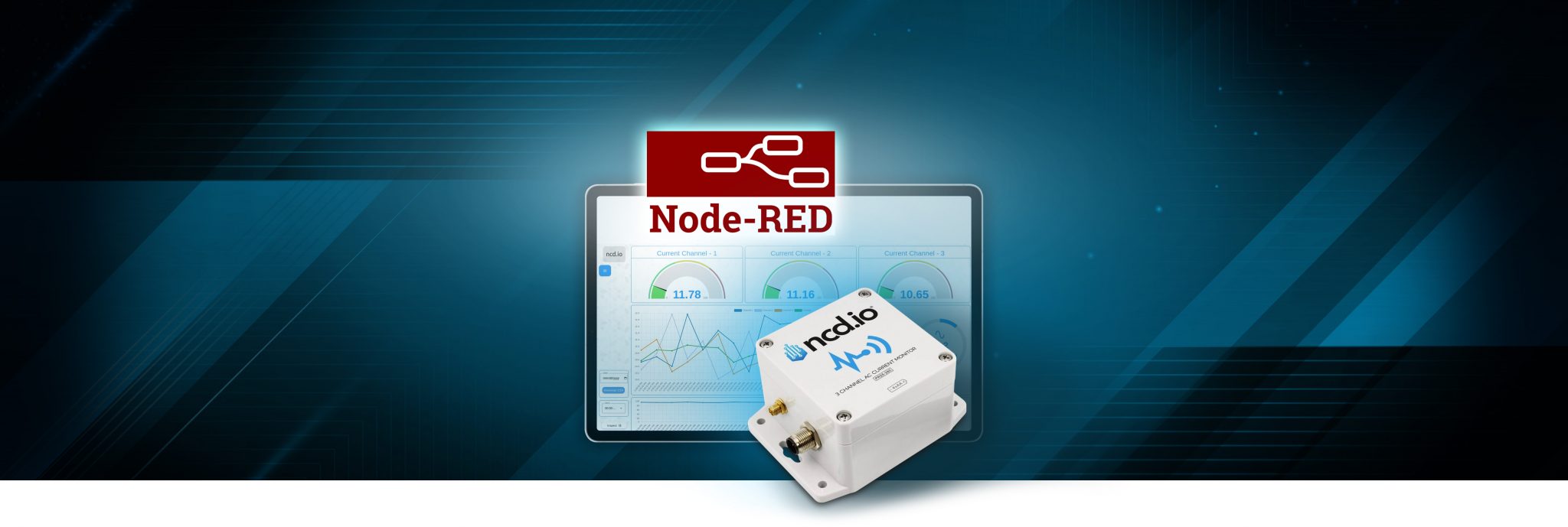OPC-UA Server on Enterprise IIoT Gateway with Node-RED - NCD.io OPC-UA Server on Enterprise IIoT Gateway with Node-RED - NCD.io