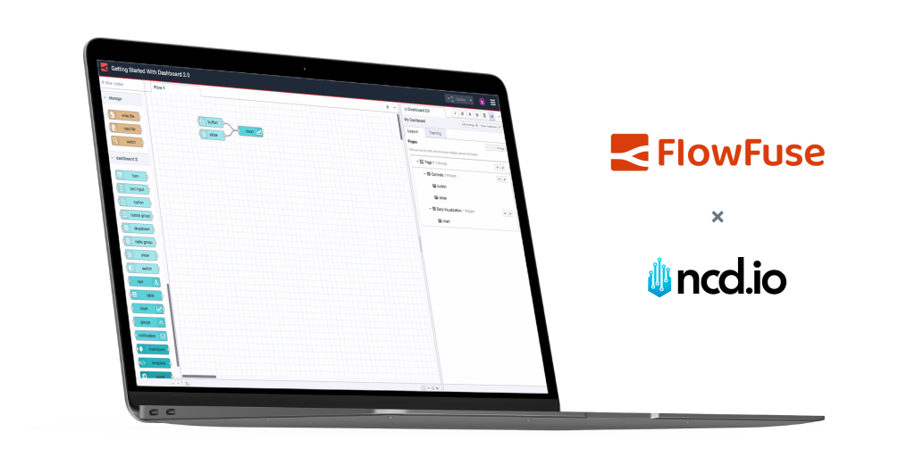 Webinar: Deploy FlowFuse on Industrial IIoT with NCD.io - NCD.io
