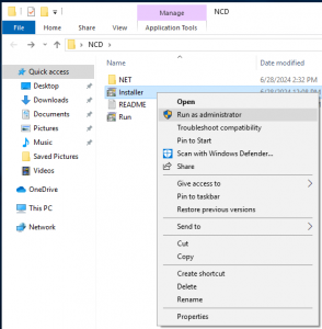Installing and setting up NCD Sensors and Node-RED on Windows - NCD.io