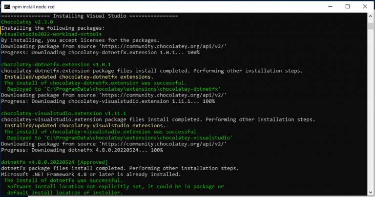 Installing and setting up NCD Sensors and Node-RED on Windows - NCD.io