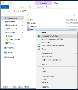 Installing and setting up NCD Sensors and Node-RED on Windows - NCD.io
