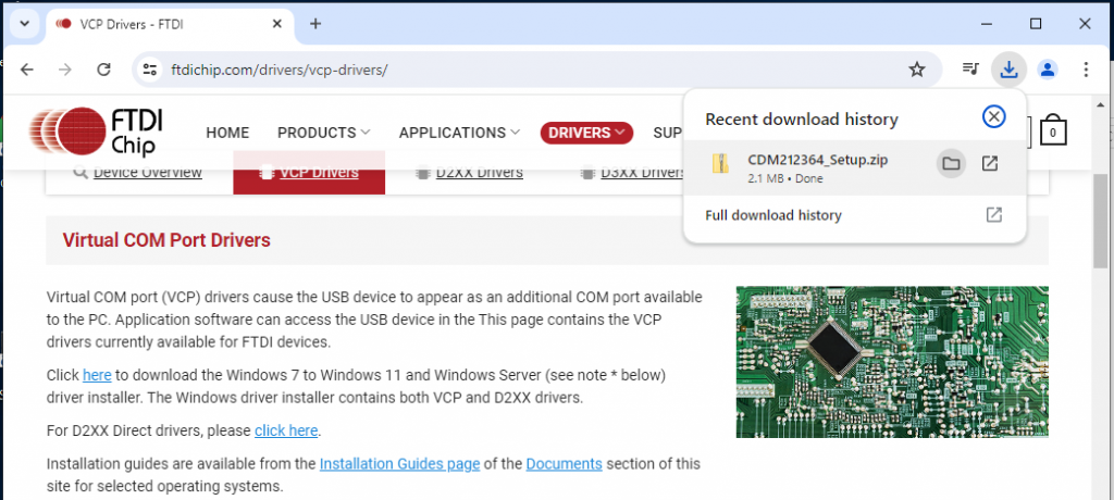 Installing and setting up NCD Sensors and Node-RED on Windows - NCD.io