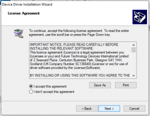 Installing and setting up NCD Sensors and Node-RED on Windows - NCD.io