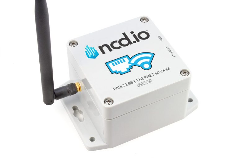 Configuring Modbus RTU Transmitter with Node-RED - NCD.io