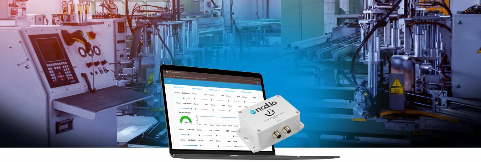 Machine Utilization How to calculate it Automatically using IoT