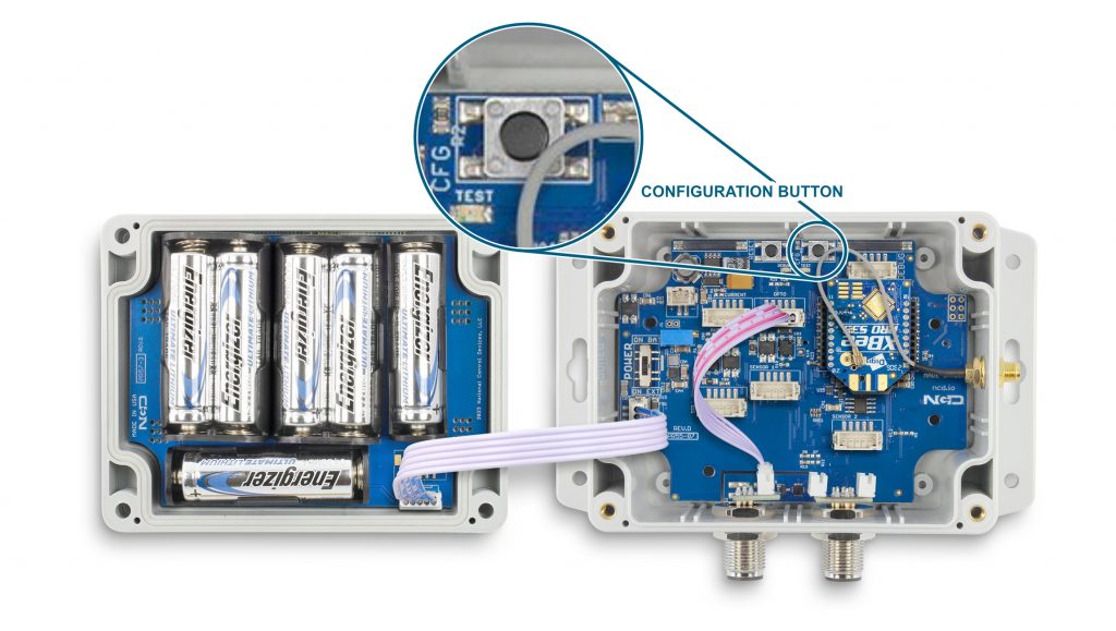 Machine Uptime Monitor User Manual - NCD.io
