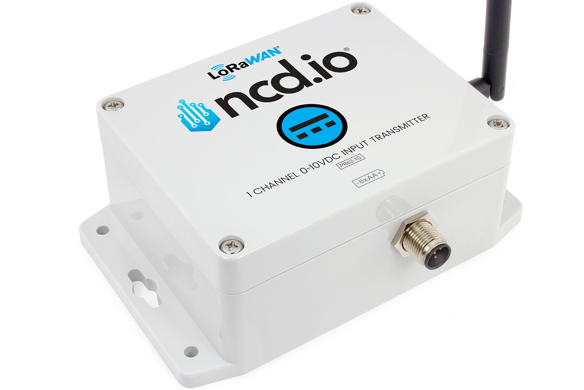 LoRaWAN 0-10V Input Transmitter - NCD.io