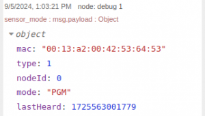 NCD Sensor Configuration guide using Node-RED - NCD.io