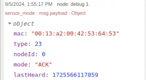 NCD Sensor Configuration guide using Node-RED - NCD.io