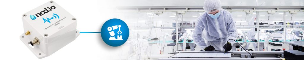 3 Channel Industrial IoT Wireless AC Current Monitor Sensor Brochure ...