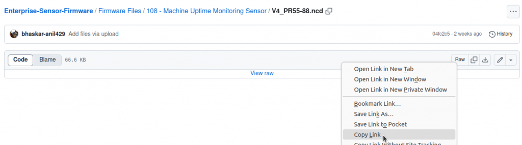 NCD Sensors OTA Firmware Update with Node-RED - NCD.io