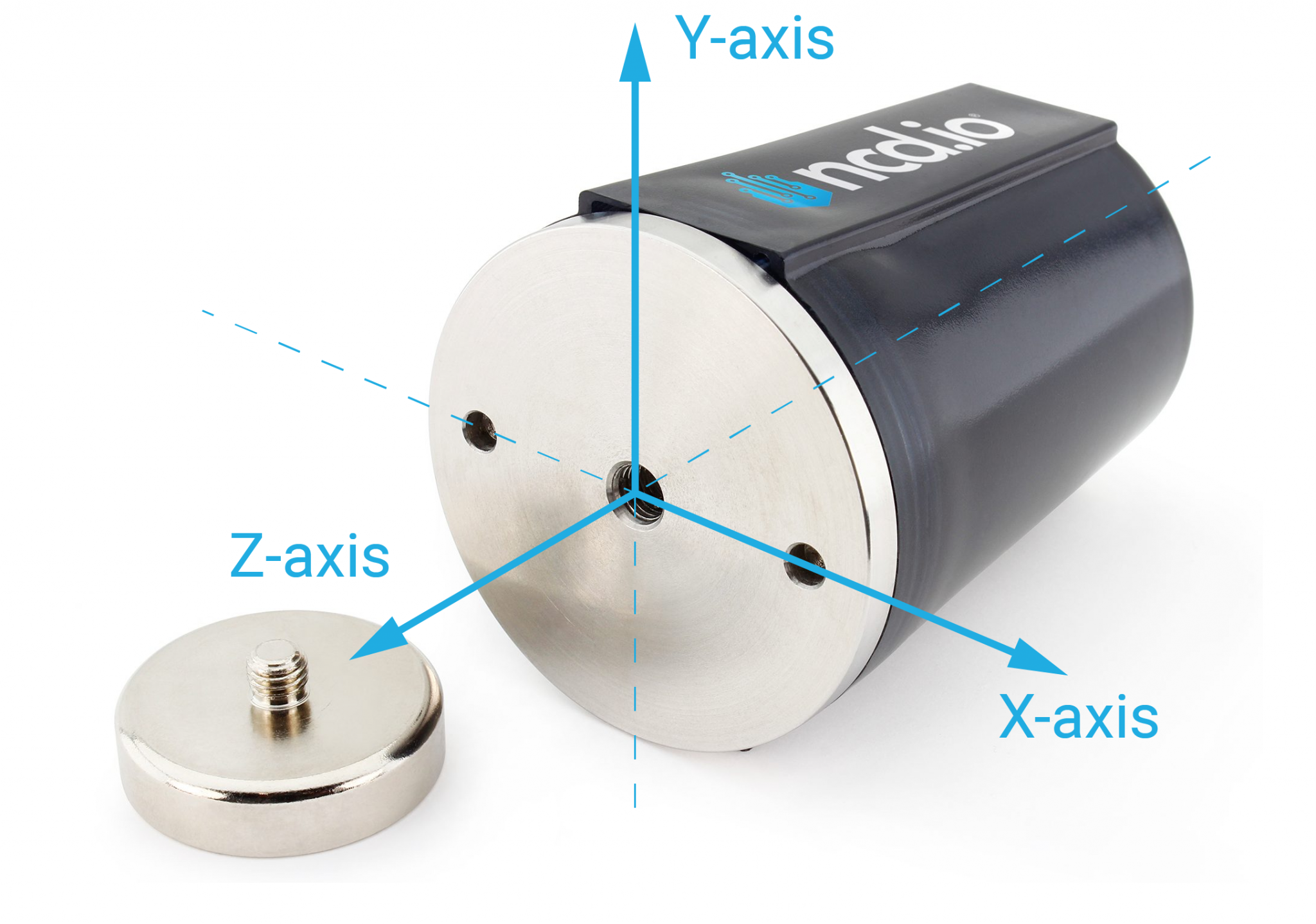 Standalone Industrial Vibration Temperature Sensor Product Manual - NCD.io