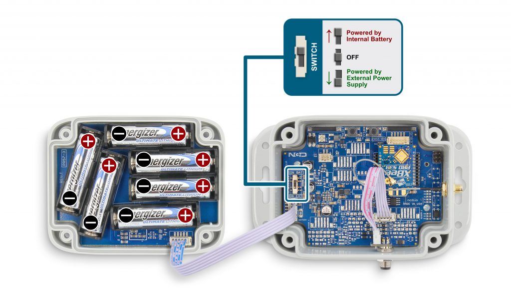 1 Channel Industrial IoT Long Range Wireless Ultrasound Vibration ...