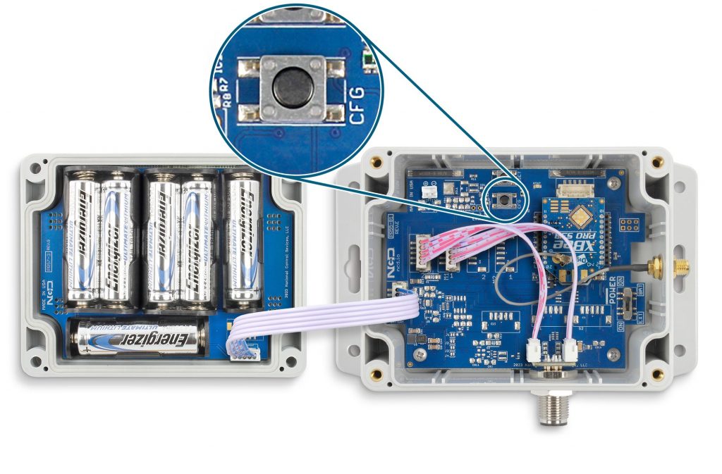 Industrial IoT Wireless Vibration Temperature Sensor V3 User Manual ...