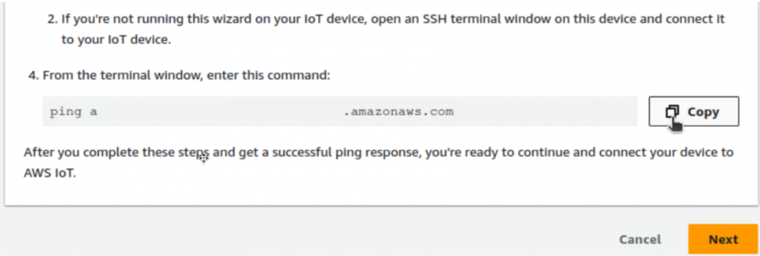 Send NCD Sensor Data to AWS IoT using Node-RED - NCD.io