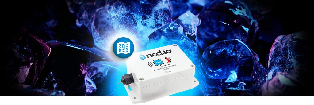 NCD Sensor Configuration guide using Node-RED - NCD.io