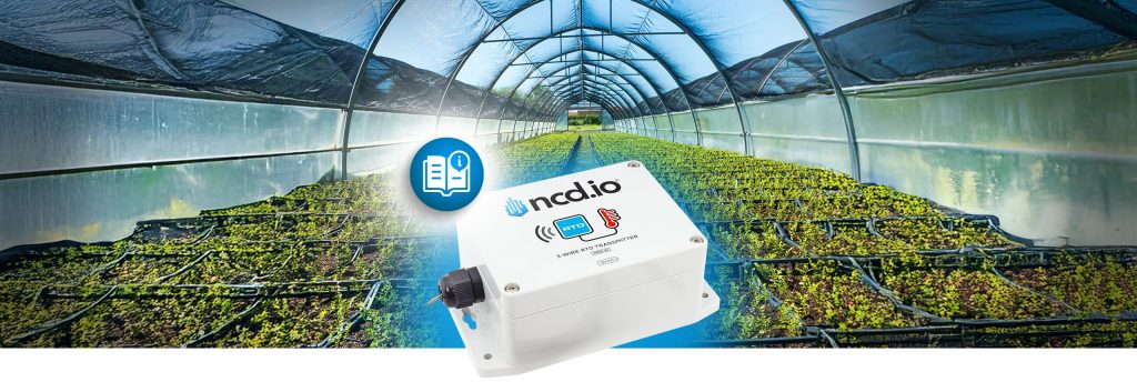 NCD Sensor Configuration guide using Node-RED - NCD.io