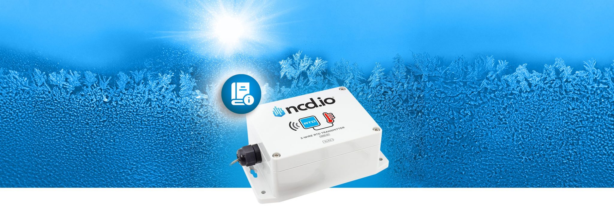 NCD Sensor Configuration guide using Node-RED - NCD.io