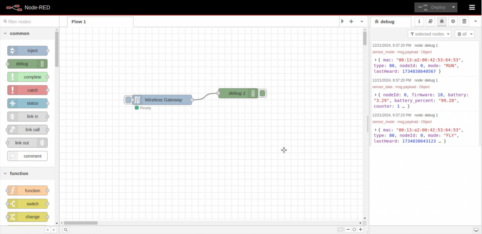 How to Integrate NCD Sensors with ThingsBoard via MQTT - NCD.io