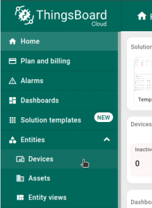 How to Integrate NCD Sensors with ThingsBoard via MQTT - NCD.io