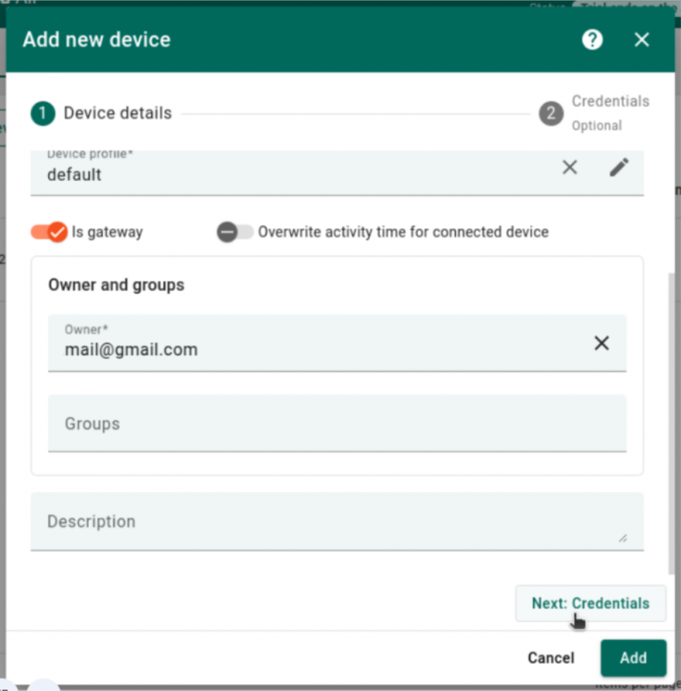 How to Integrate NCD Sensors with ThingsBoard via MQTT - NCD.io