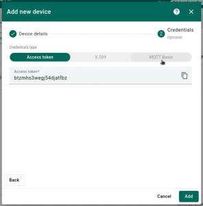 How to Integrate NCD Sensors with ThingsBoard via MQTT - NCD.io