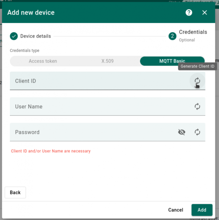 How to Integrate NCD Sensors with ThingsBoard via MQTT - NCD.io