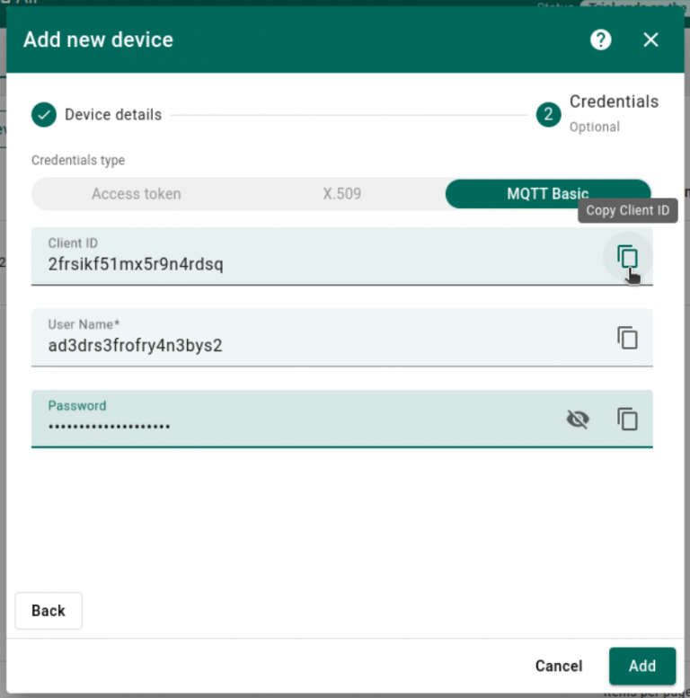 How to Integrate NCD Sensors with ThingsBoard via MQTT - NCD.io