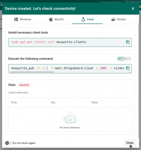 How to Integrate NCD Sensors with ThingsBoard via MQTT - NCD.io