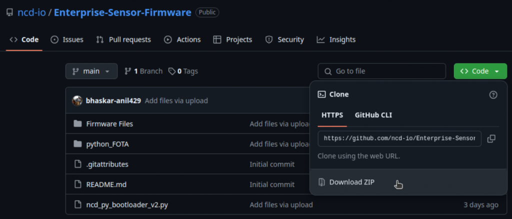 How to Update Firmware Using a USB to Serial Interface - NCD.io