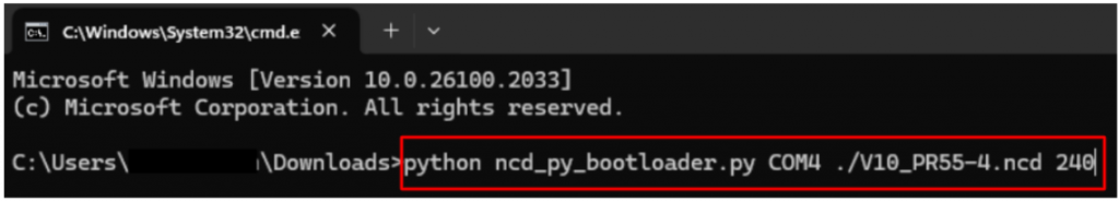 How to Update Firmware Using a USB to Serial Interface - NCD.io