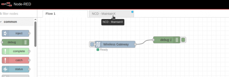 Guide to NCD Sensor and MaintainX Connectivity - NCD.io