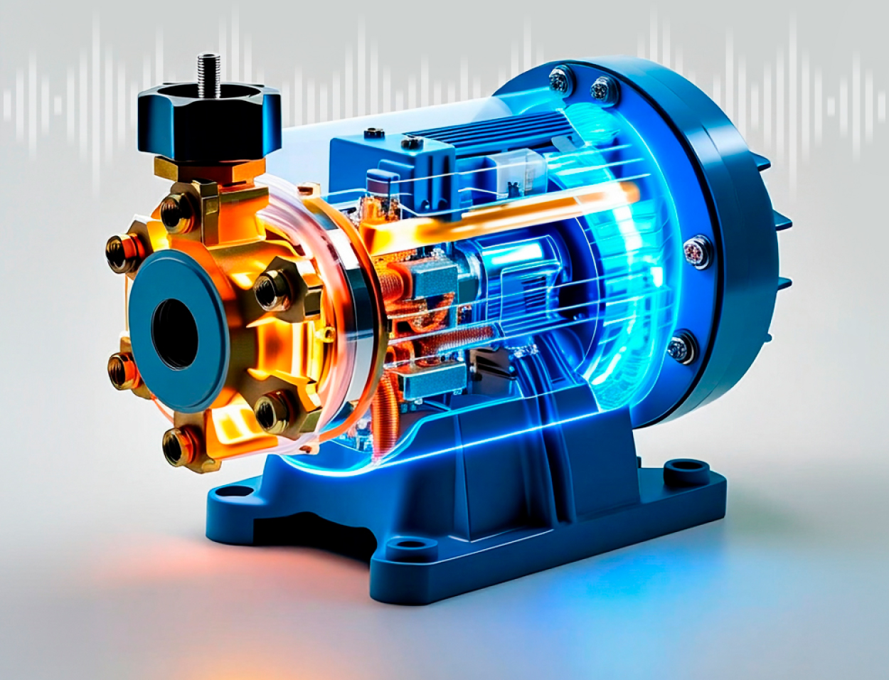 NCD Gen4 Industrial IoT Wireless Smart Vibration Sensor - NCD.io