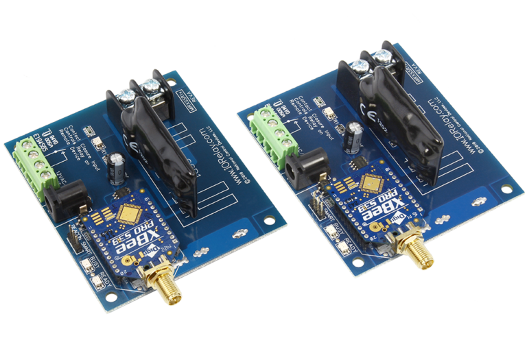 Wireless Contact Closure Transmitter Receiver 1-Channel Solid State 2 ...