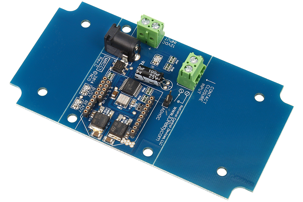 1-Channel Contact Closure Transmitter - store.ncd.io