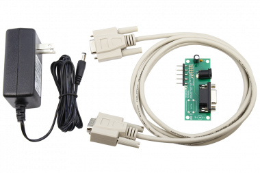 QS12 12-Volt DC Quick Start Kit with Cables and Adapter - NCD Store