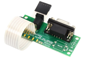 RSIO-F6 Serial Interface Board with 6-Pin Flex Ribbon Connector - NCD Store