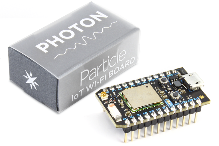 Particle Photon WiFi IoT Communications Module - NCD Store