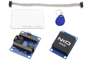 RFID Receiver and I2C Adapter with USB Interface for Particle Photon ...