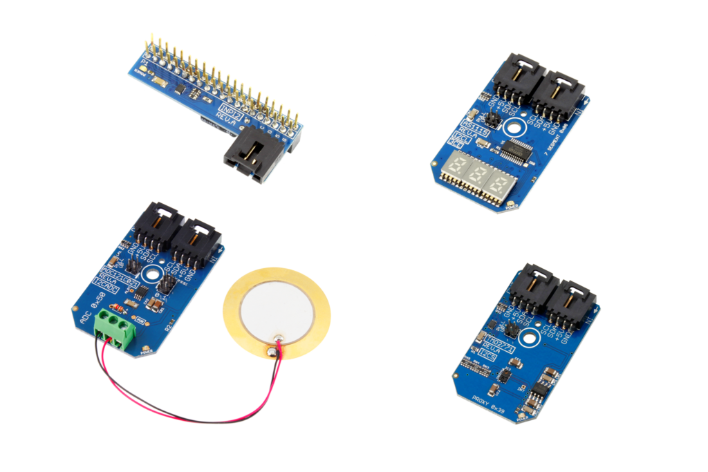 Raspberry Pi Display Kit - NCD Store